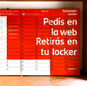 RedeLocker BANK - RedeLocker