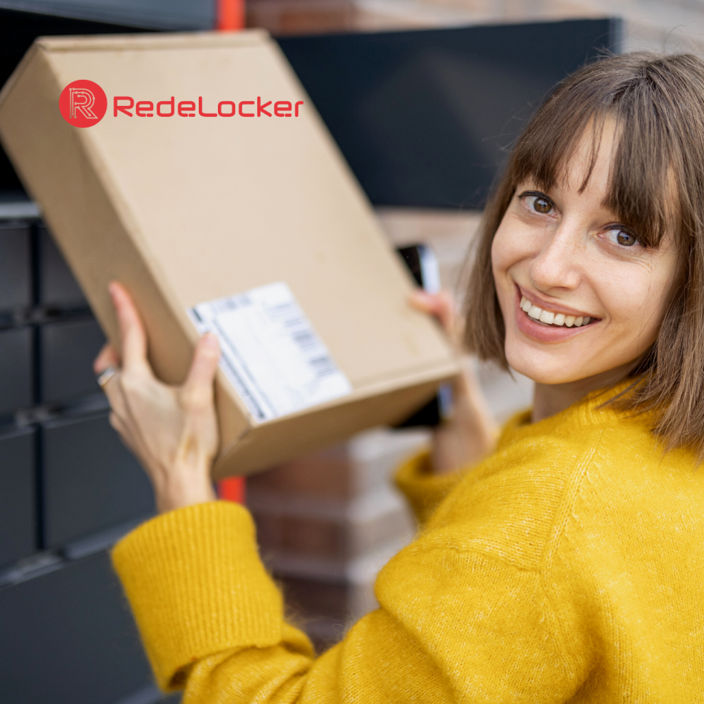 ¿Qué son los e-lockers? - RedeLocker